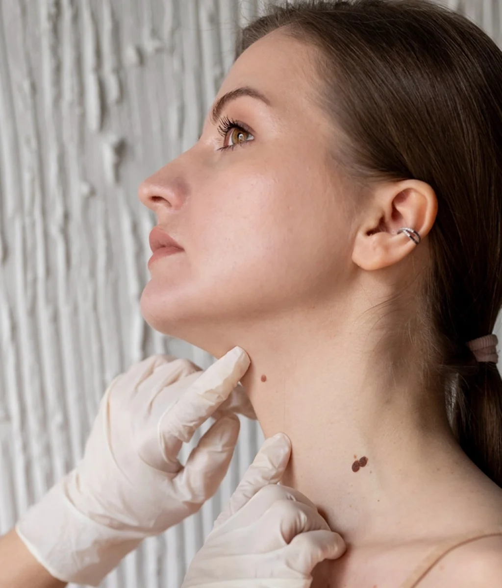 Beverly Hills Mohs Defect Reconstruction Surgery